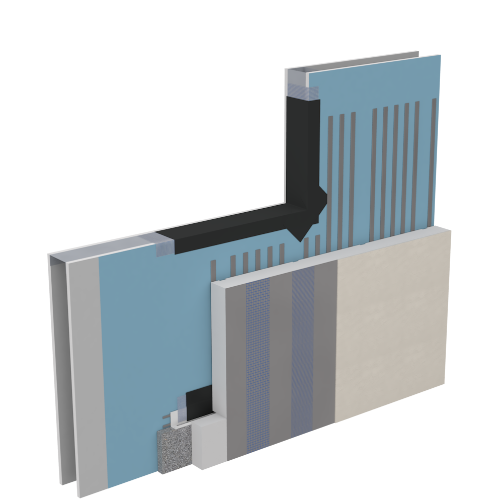 Outsulation® LCMD